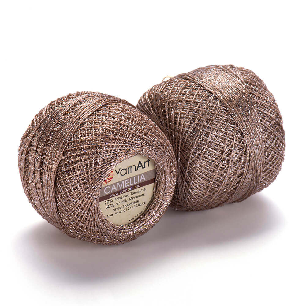 YarnArt Camellia | Darcrochet