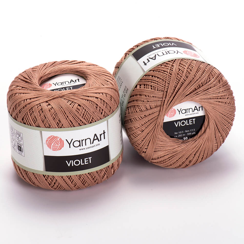YarnArt Violet | Darcrochet