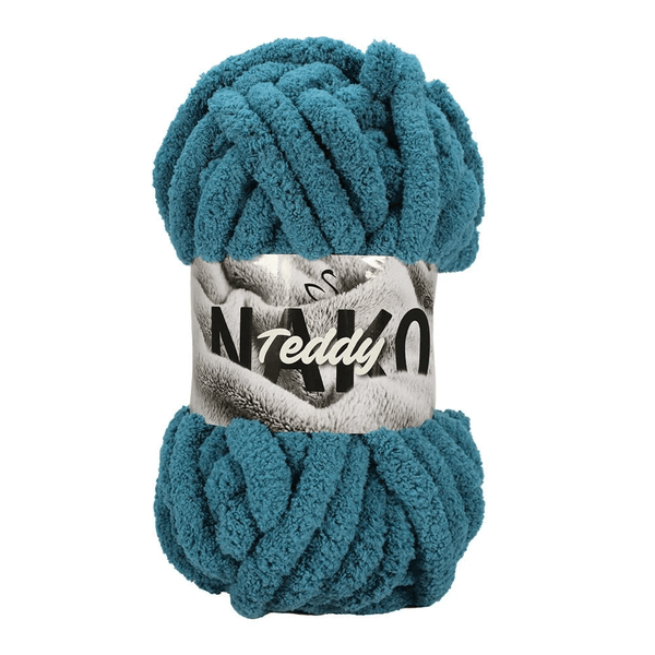 Nako Teddy | Darcrochet