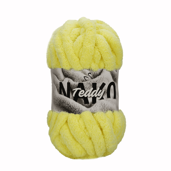 Nako Teddy | Darcrochet