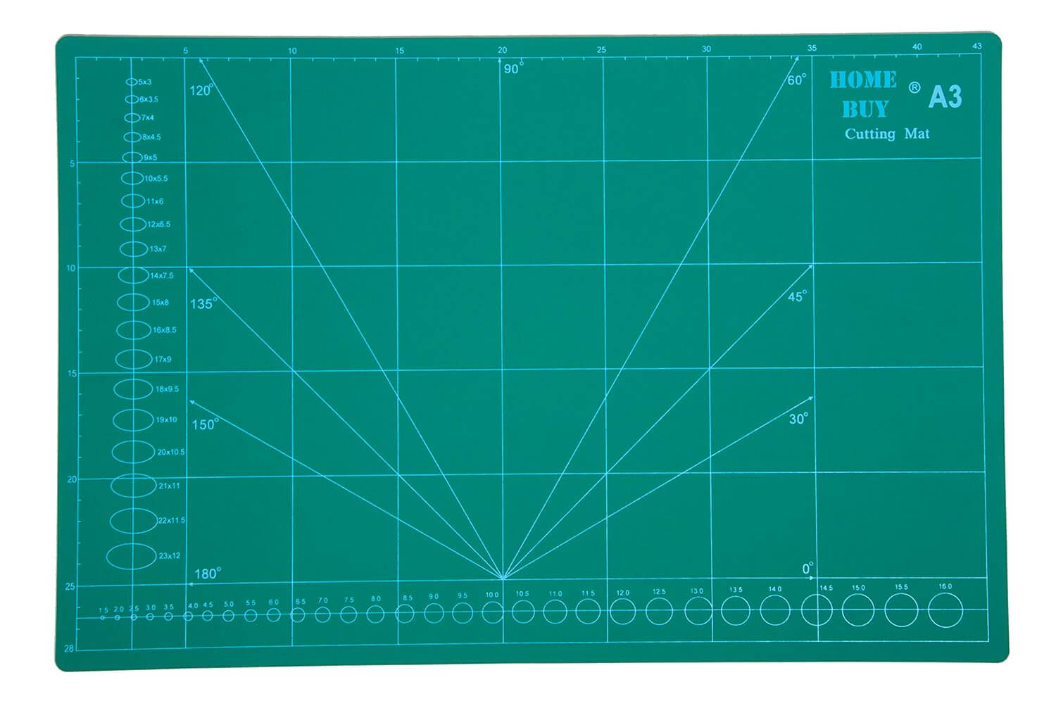 Cutting surface A3 | Darcrochet