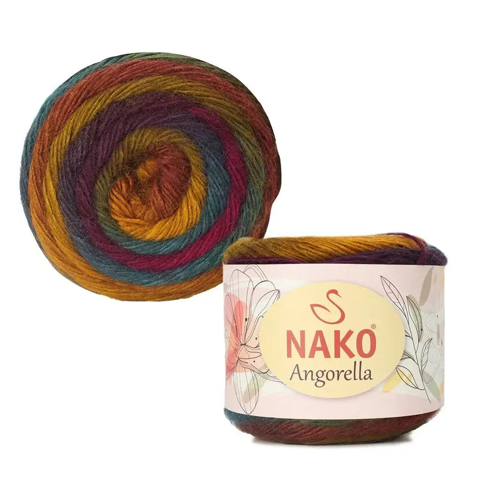 Nako Angorella | Darcrochet