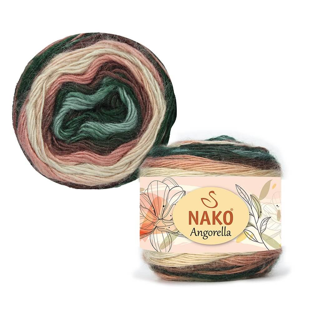 Nako Angorella | Darcrochet