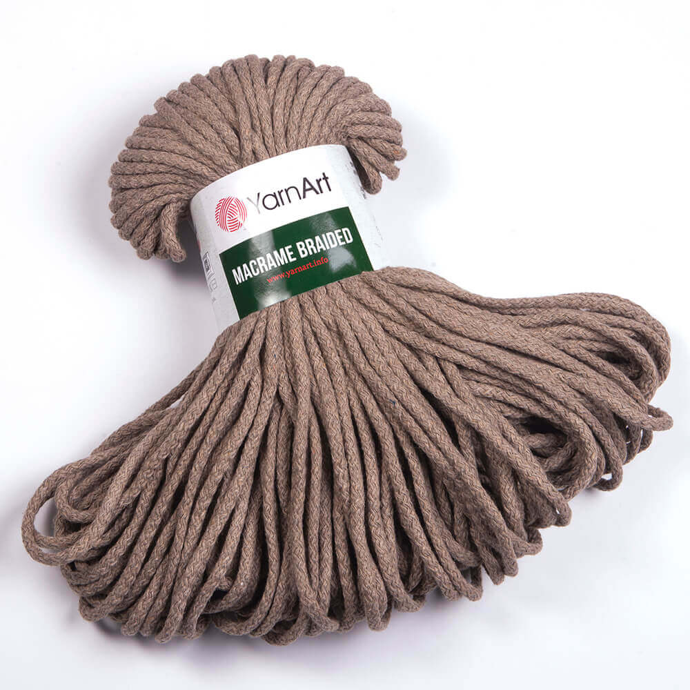 YarnArt Macrame Braided | Darcrochet