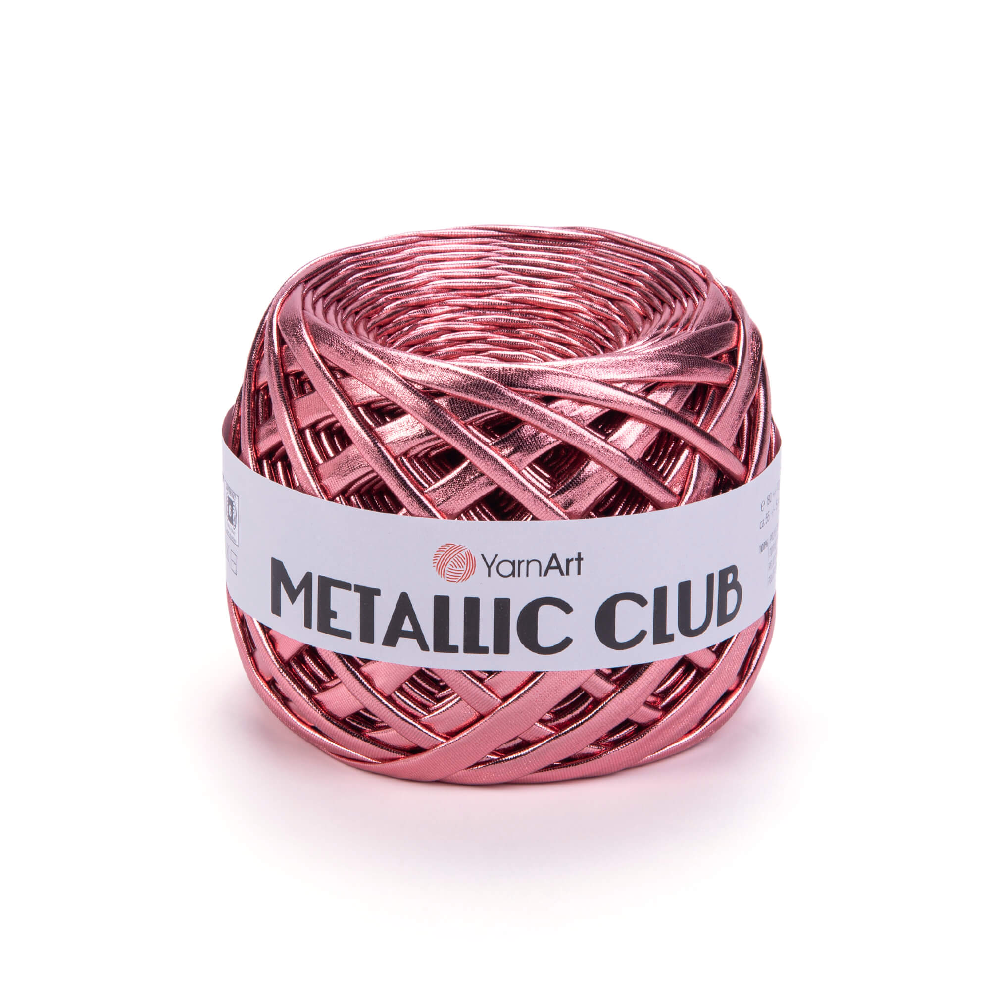 YarnArt Metallic Club | Darcrochet