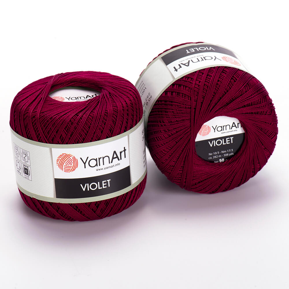 YarnArt Violet | Darcrochet