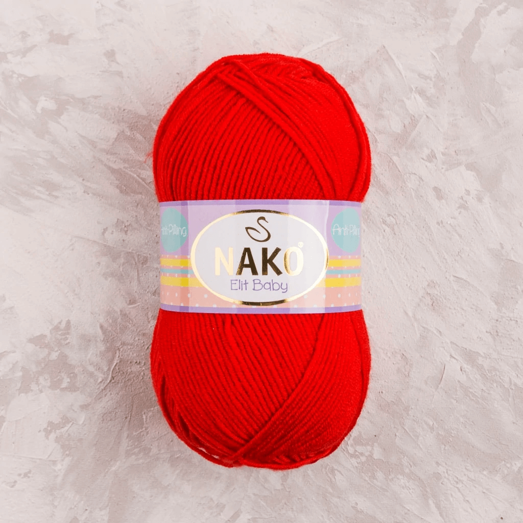 Nako Elit Baby | Darcrochet